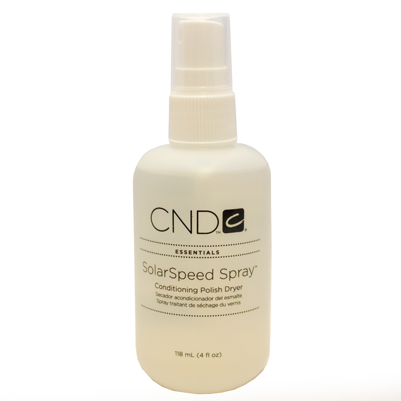 CND Solar Speed Spray - Hollywood Nails Supply UK