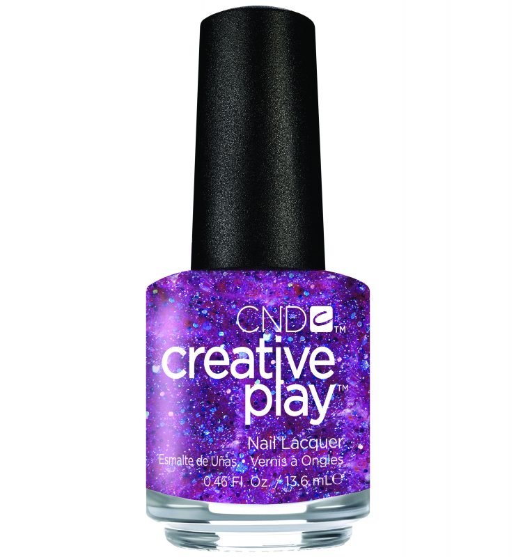 Positively Plumsy - Hollywood Nails Supply UK