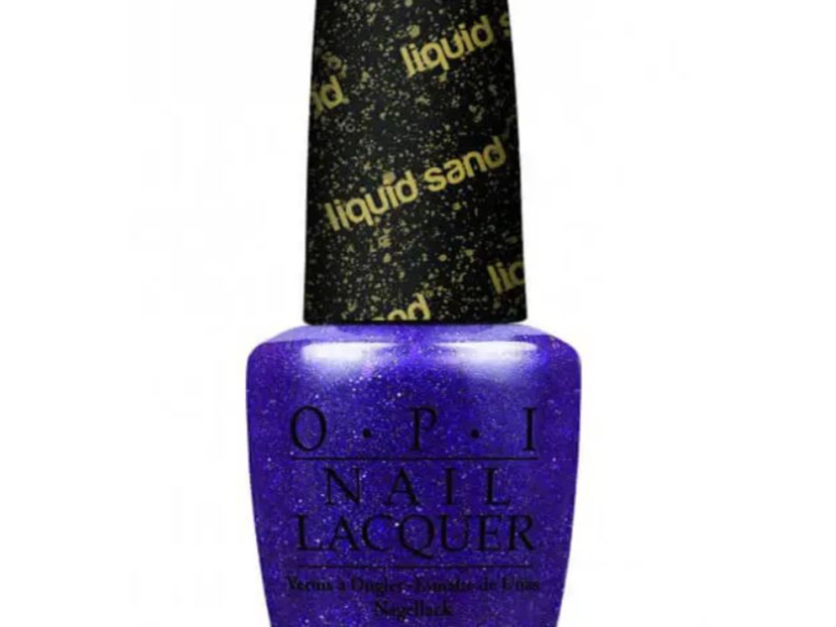 Opi Cant Let Go NAILTASTIC: OPI Can't Let Go