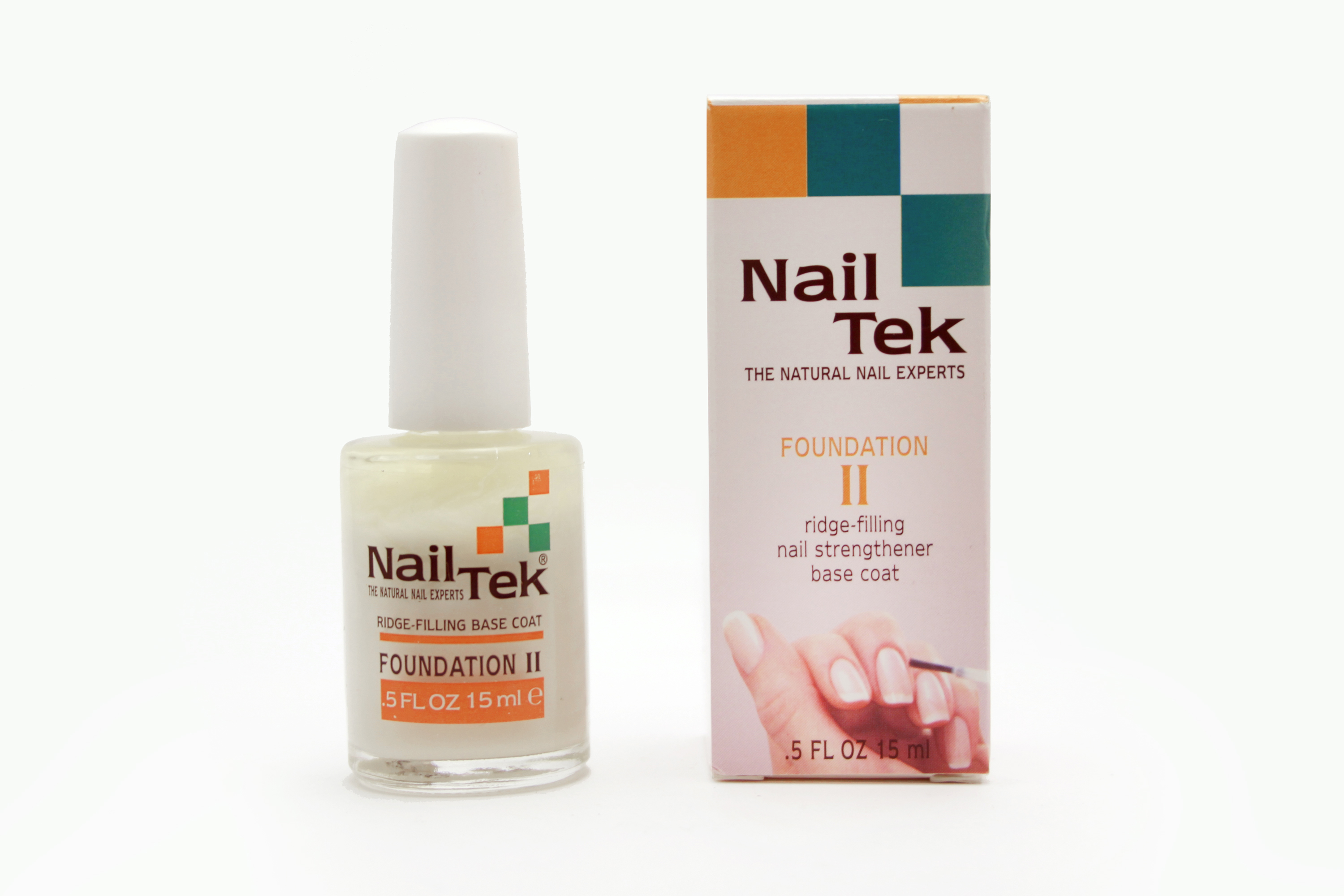 Nail Tek Foundation - Hollywood Nails Supply UK