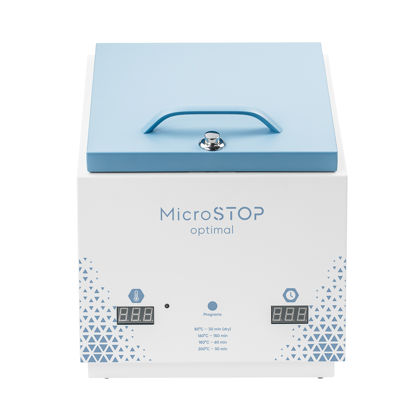 Microstop Optimal - Dry heat sterilizer | Shop